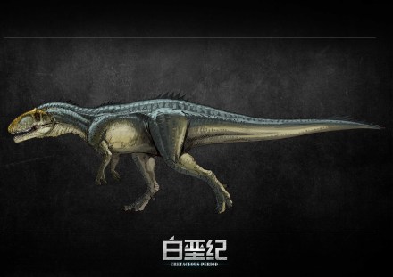 白垩纪（2017年卡斯特动漫出品科幻漫画）_百度百科