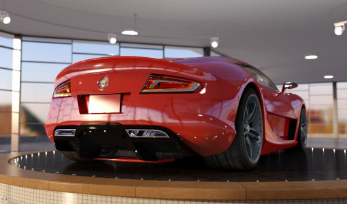 Mental Ray_百度百科