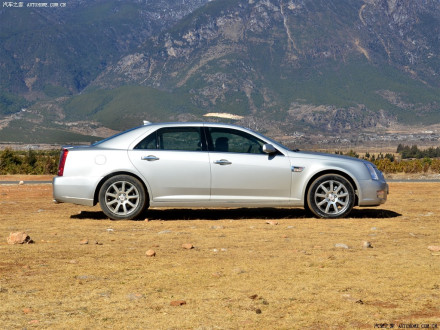 凯迪拉克SLS_百度百科