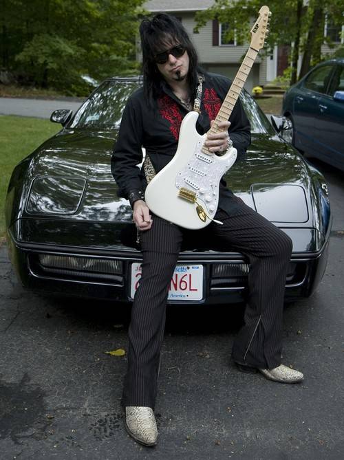 Joe Stump_百度百科