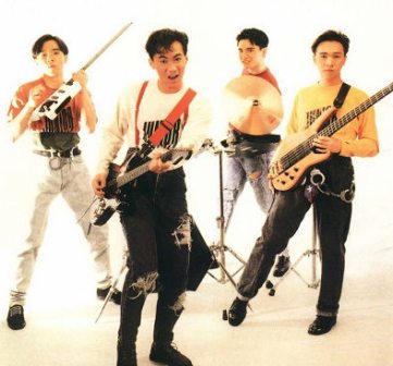 Beyond（中国香港摇滚乐队）_百度百科