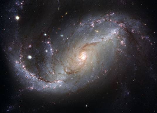 NGC 1672_百度百科
