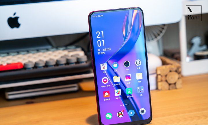 OPPO K3_百度百科