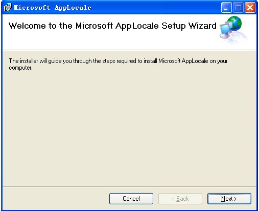 Microsoft Applocale_百度百科