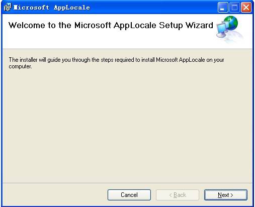 Microsoft Applocale_百度百科
