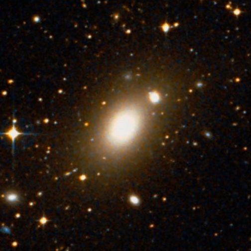 NGC 3091_百度百科