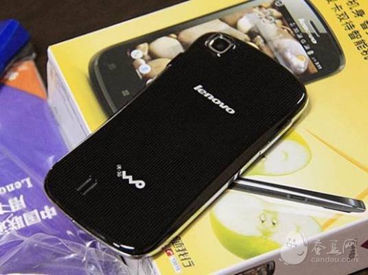 联想乐Phone A780_百度百科