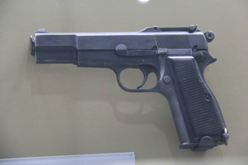 M1935自动手枪_百度百科