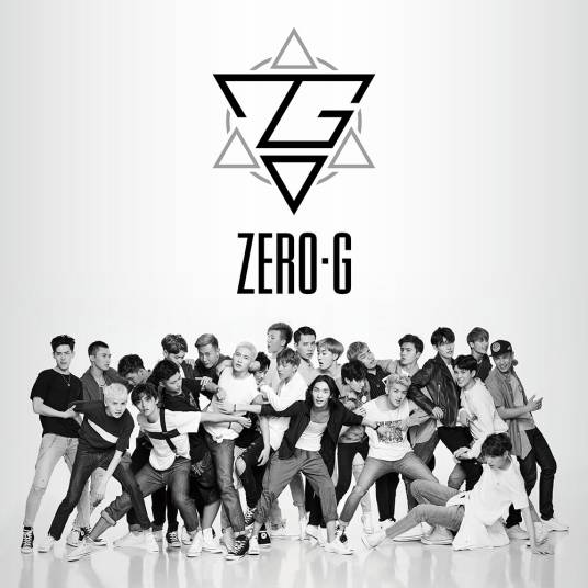 ZERO-G（中国内地男子组合）_百度百科