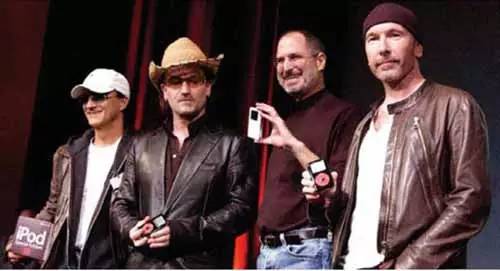 U2的免费新专辑《Songs of Innocence》_百科TA说