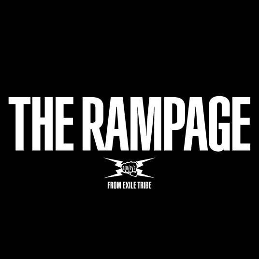 The rampage（THE RAMPAGE首张同名专辑）_百度百科