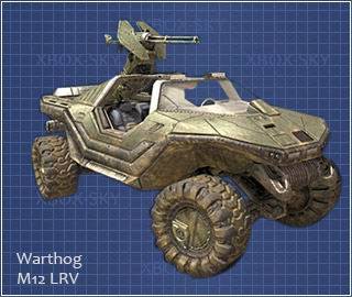 M12 Warthog LRV_百度百科