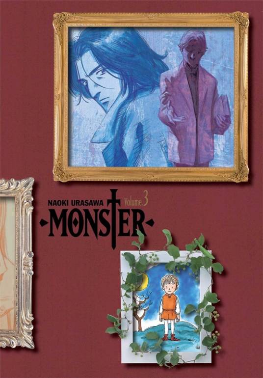 Monster, Vol. 3: The Perfect Edition_百度百科