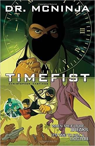 The Adventures of Dr. McNinja Volume_百度百科