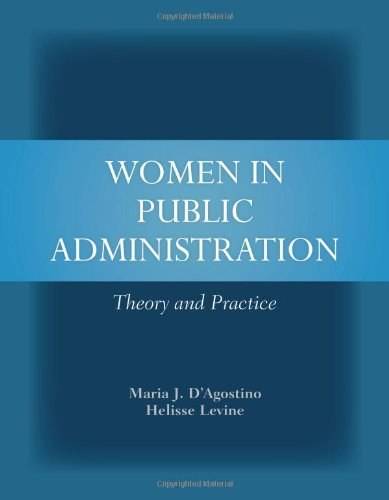 Women in Public Administration_百度百科