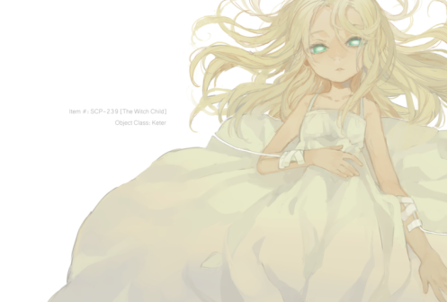 SCP-239_百度百科