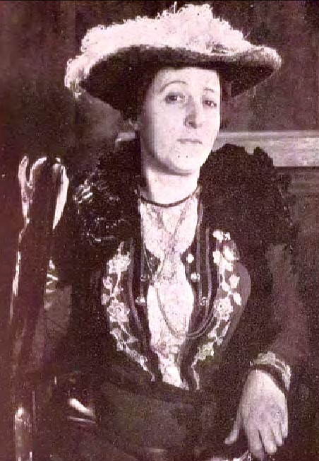 Fern Emmett_百度百科