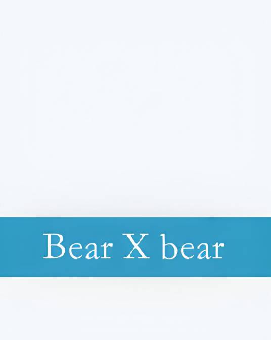 Bear X bear_百度百科