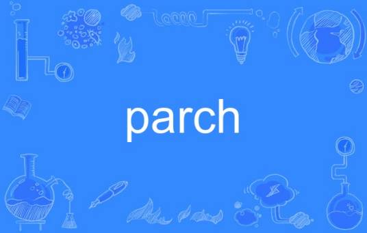 parch_百度百科