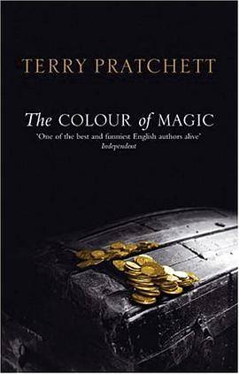 The Colour of Magic (Discworld)_百度百科