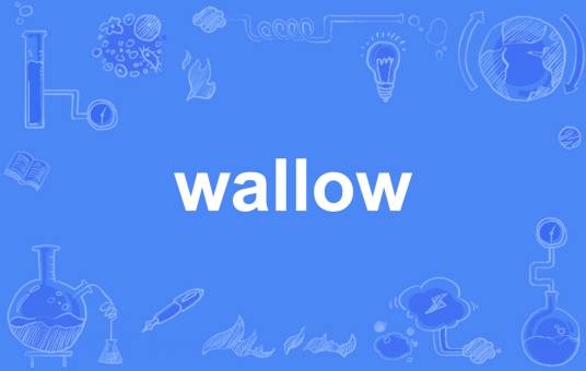 wallow_百度百科