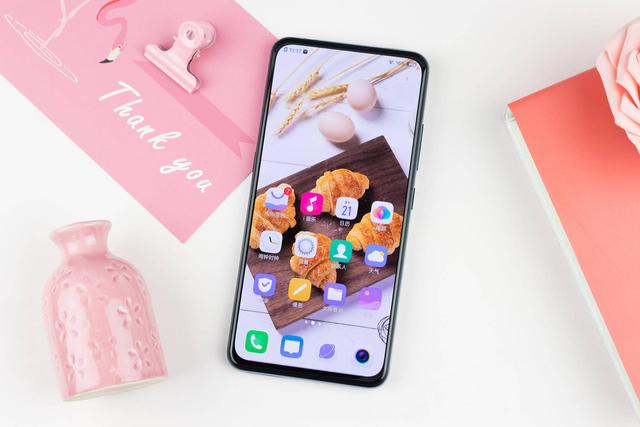 少女心炸裂！vivo S1 Pro仲夏梦美图欣赏，感受美学和科技的碰撞_百科TA说