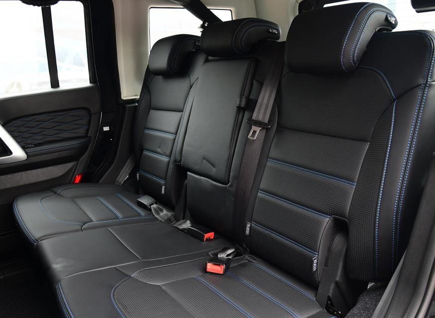 16万的北京BJ40真的好吗？车主道出真心话！_百科TA说