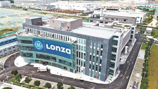 LONZA_百度百科