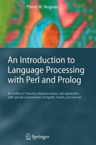 An Introduction to Language Processing with Perl and Prolog_百度百科