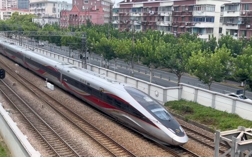 CR400BF-BS智能动车组_百度百科