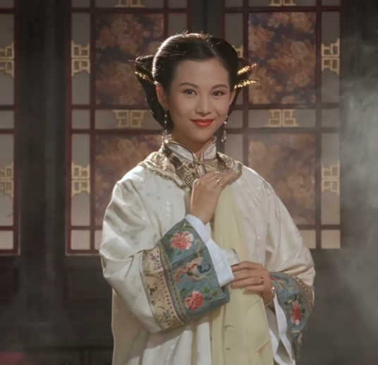 柳如烟（电影《九品芝麻官之白面包青天》中的角色）_百度百科