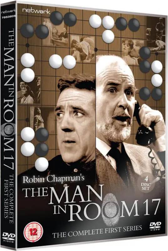 The Man in Room 17_百度百科