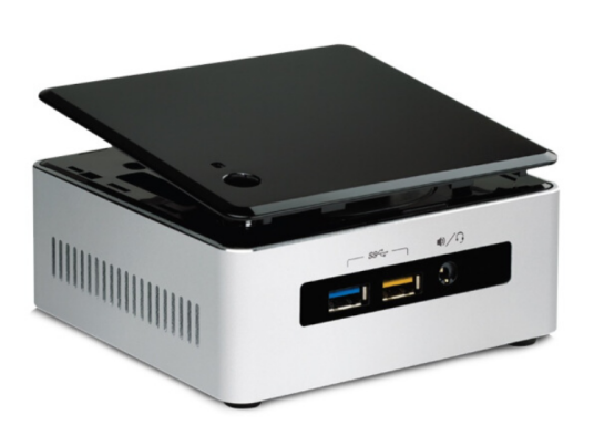 英特尔NUC5i5RYH_百度百科