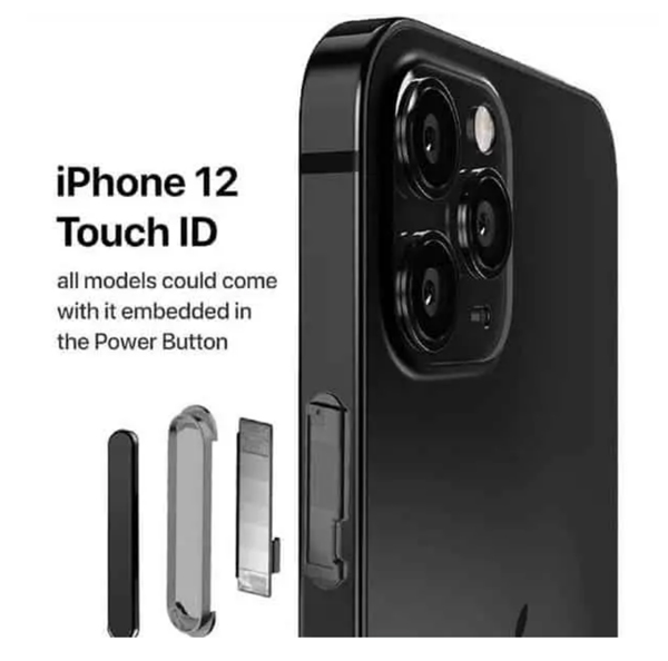 iPhone 12或将在TouchID中内置指纹传感器，B14芯片性能令人失望_百科TA说