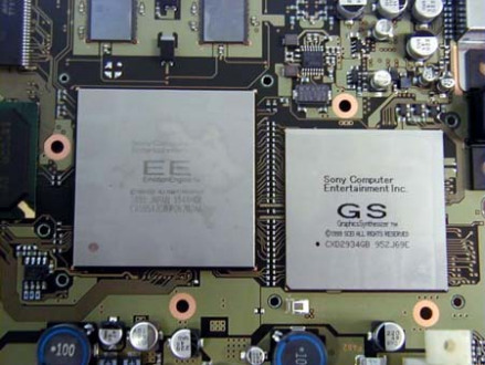 Emotion engine_百度百科