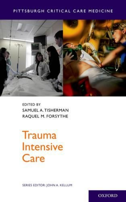 Trauma Intensive Care_百度百科