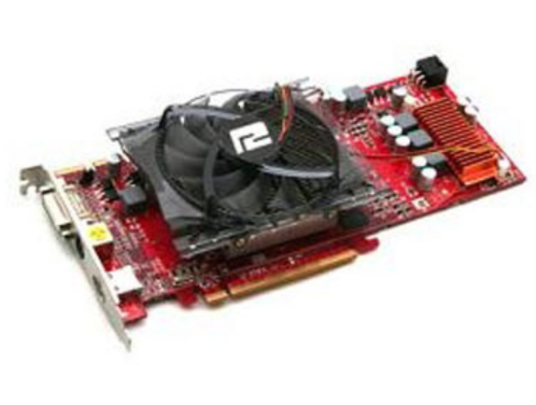 迪兰恒进HD4860星钻 512MB_百度百科