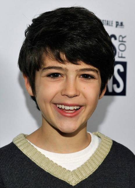 Joshua Rush_百度百科