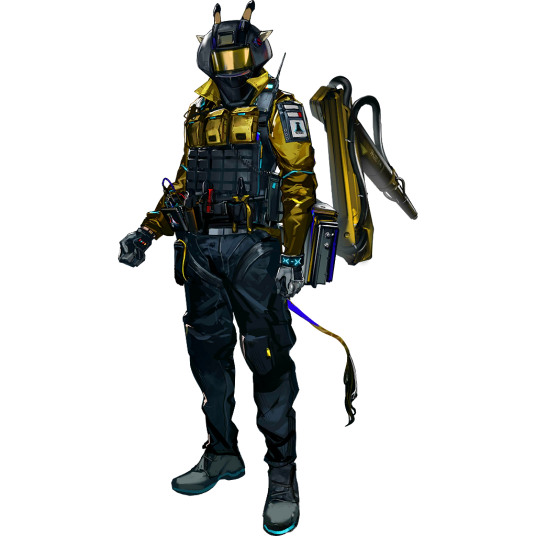 Mechanist（《明日方舟》中的重装干员）_百度百科