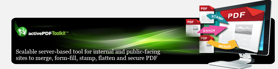 activePDF Toolkit_百度百科