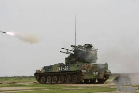 PGZ-04A自行防空系统_百度百科