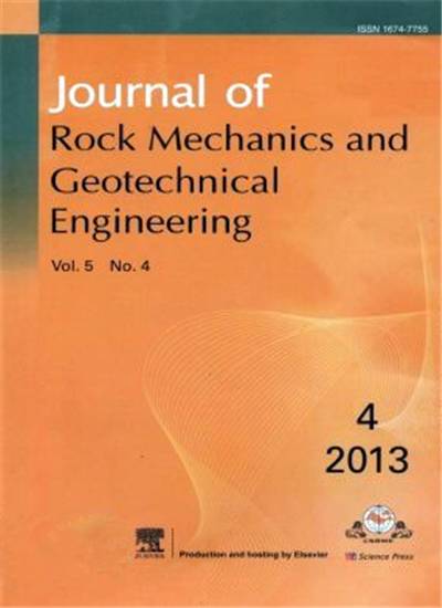 Journal of Rock Mechanics and Geotechnical Engineering_百度百科