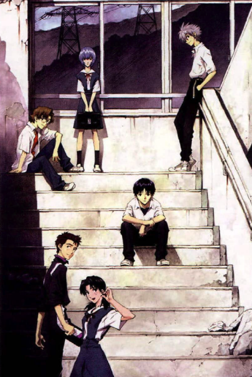 庵野秀明_百度百科