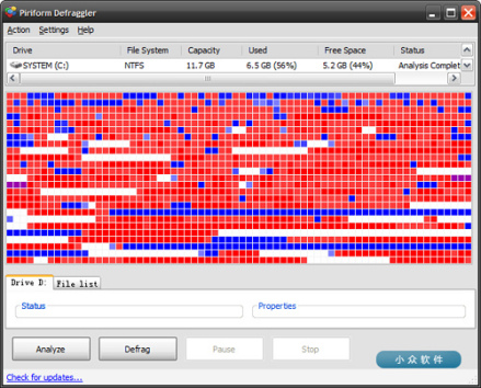 Defraggler_百度百科
