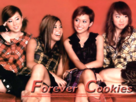 Cookies（中国香港女子演唱组合）_百度百科