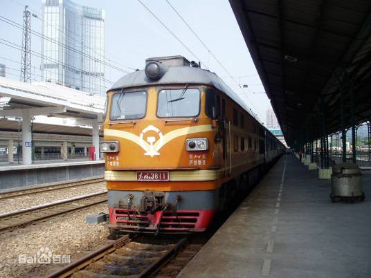 T103次_百度百科