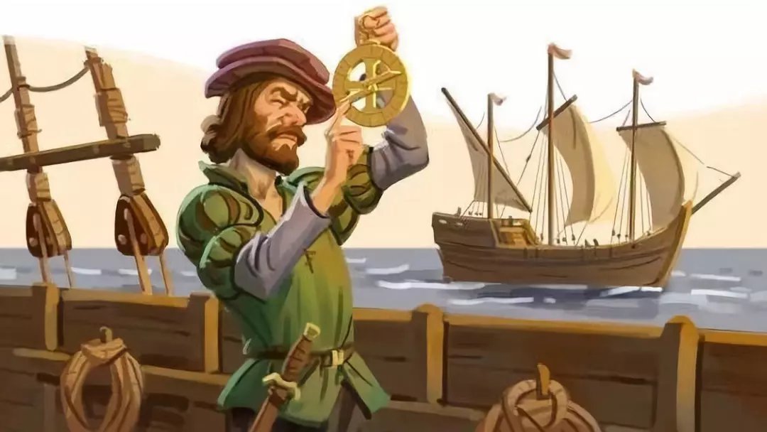 艰难的壮举：麦哲伦与人类历史上的首次环球航行_百科TA说