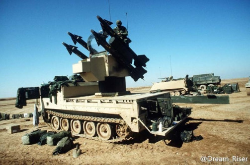 MIM-72防空导弹_百度百科