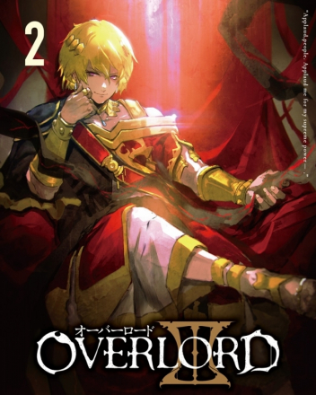 OVERLORDⅢ_百度百科