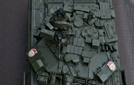 T-90主战坦克_百度百科